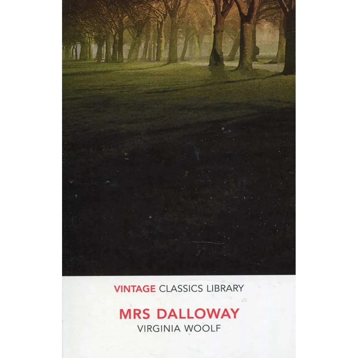 Mrs Dalloway