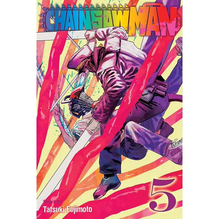 CHAINSAW MAN, VOL. 05