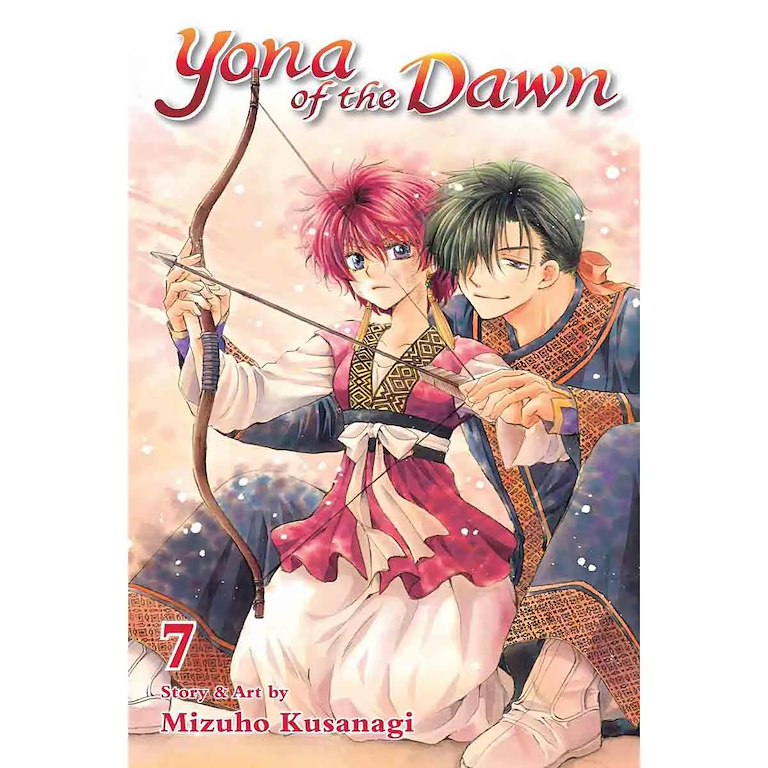 YONA OF THE DAWN, VOL. 07