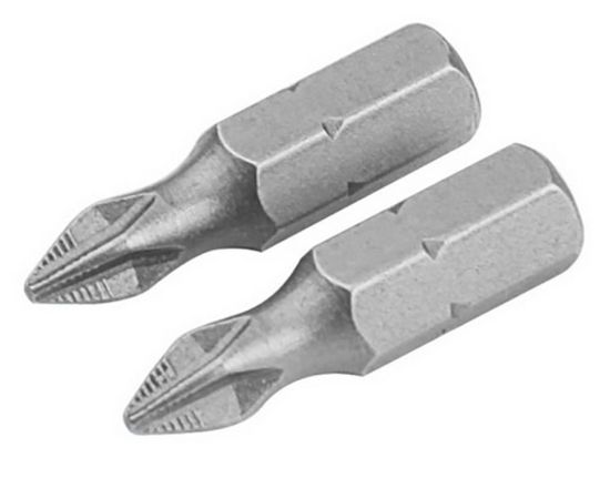 Tolsen dvodelni set bitova PH1x25mm (20212)