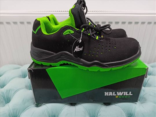 Zaštitna radna cipela Halwill OB-CRV220