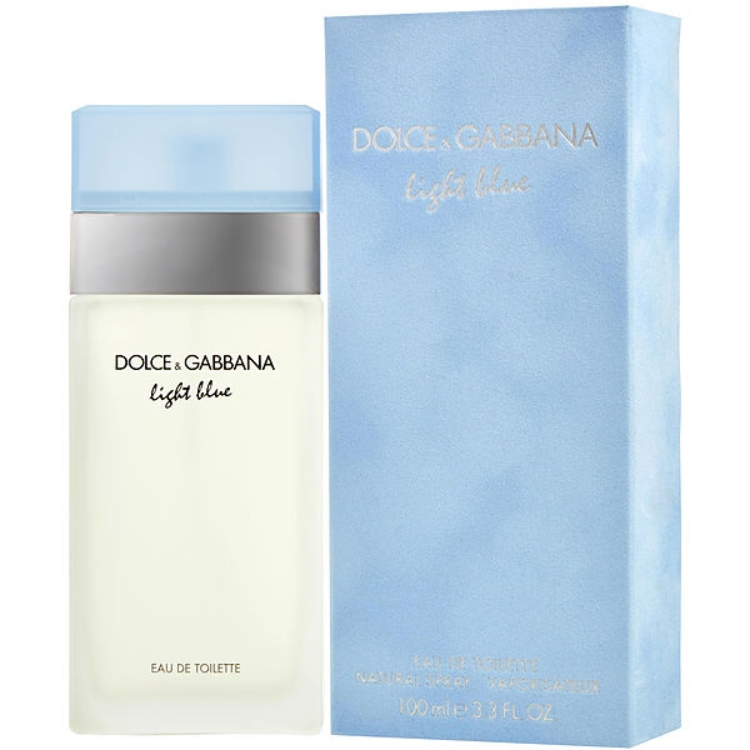 Dolce & Gabbana Light Blue ženski parfem 100ml