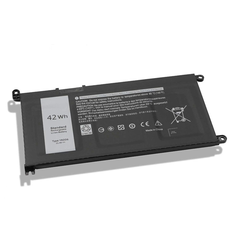 Baterija za Laptop Dell Inspiron 7586 5485 5491 5591 3 3584 3593 3793 5493 5585 Vostro 3491 5581 5490 5590 YRDD6