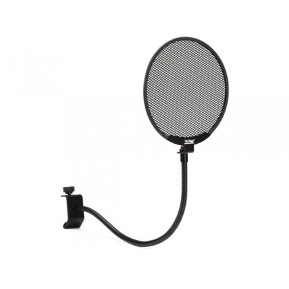 Music box
ON STAGE ASVSM5-B Gooseneck Pop Filter