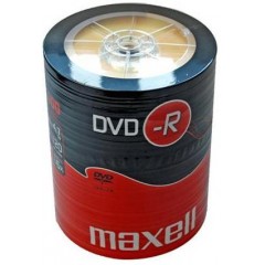 Maxell dvd-r 16x 1/100