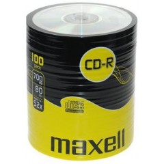 Maxell cd-r 1/100