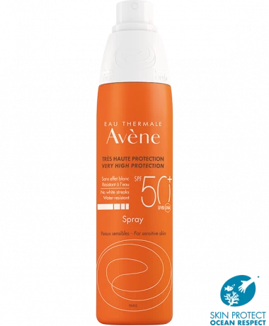 Avene Sun sprej SPF 50+ 200 ml