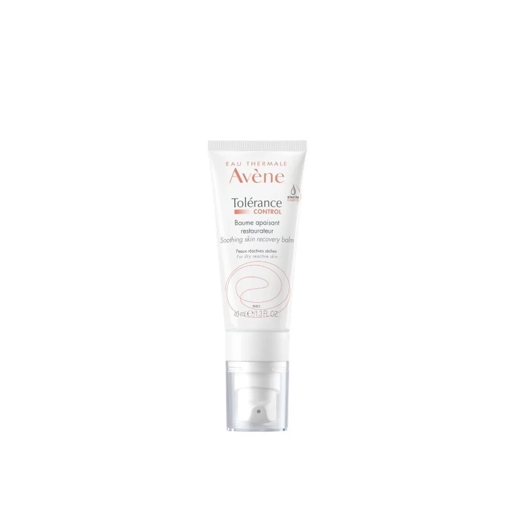 Avene Toleriance Control balzam 40ml+Tolerance losion 100ml gr