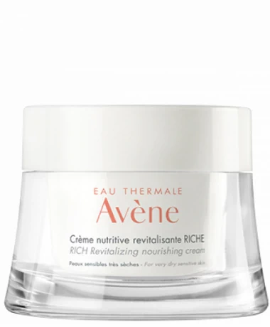 AVENE BOGATA HRANLJIVA REVITALIZUJUĆA KREMA 50ML