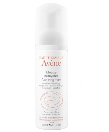 Avene pena za umivanje 150ml