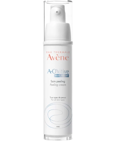 Avene A-oxitive noćna piling krema 30ml