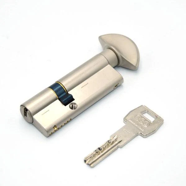 RASPRODAJA! Kodiran cilindar dugme ključ - Scudo 5000 PS - normalna funkcija 80mm (35-45)