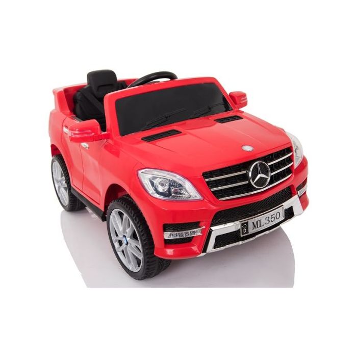 BBO AUTO NA AKUMULATOR (12V) JL-ML350 MERCEDES-BENZ - RED