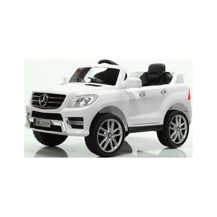 BBO AUTO NA AKUMULATOR (12V) JL-ML350 MERCEDES-BENZ - WHITE