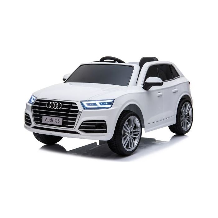 BBO AUTO NA AKUMULATOR (12V) S305 AUDI Q5 - WHITE