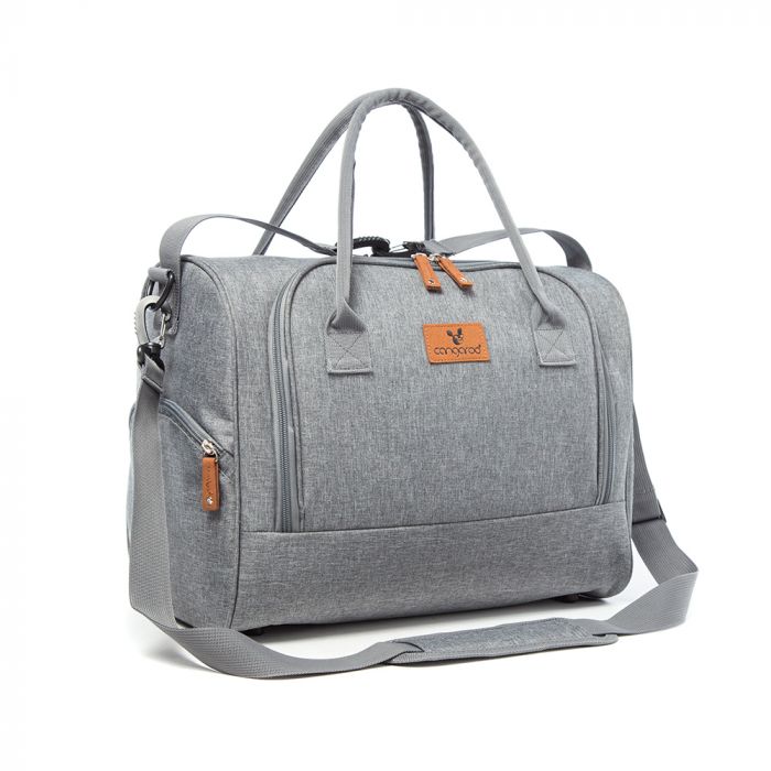 Cangaroo Torba za mame Jossie Grey CAN5564
