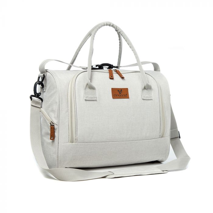 Cangaroo Torba za mame Jossie Beige CAN5557