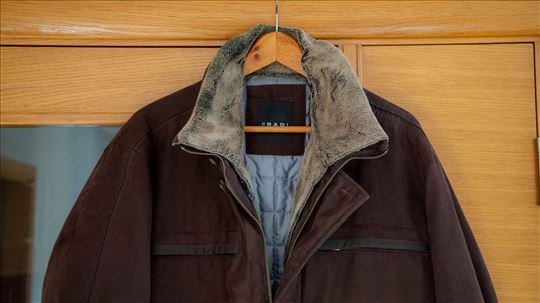 Muška zimska jakna Fradi XL/XXL