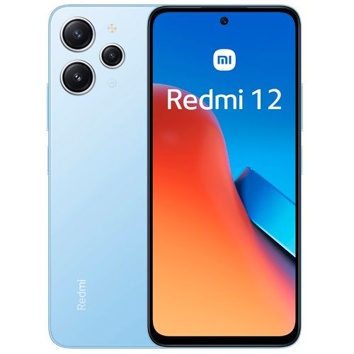 Xiaomi Redmi 12 EU 4+128 Sky Blue
