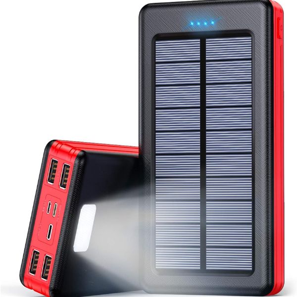 Power Bank za telefone UKC 8058 – Solarni punjač