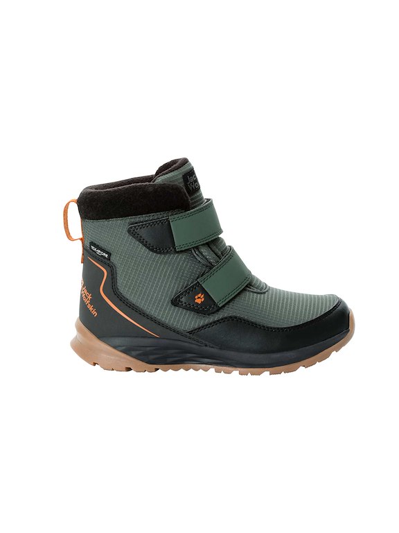 JACK WOLFSKIN POLAR BEAR TEXAPORE MID VC K Boots
9647 RSD 6753 RSD
The lowest price in the last 30 days*: 6753 RSD