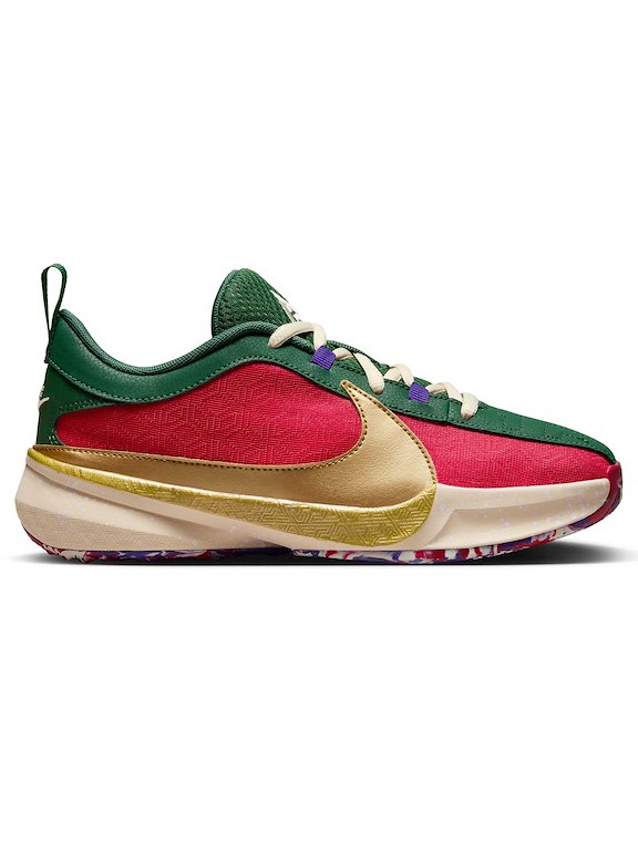 NIKE FREAK 5 (GS) Shoes
14600 RSD 11680 RSD
The lowest price in the last 30 days*: 11680 RSD