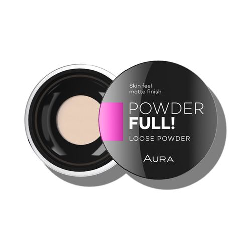 AURA Powderful puder u prahu 06 creamy