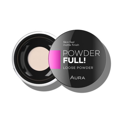 AURA Powderful puder u prahu powderful 02 Natural