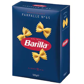 Makarona Farfalle Barilla 500g