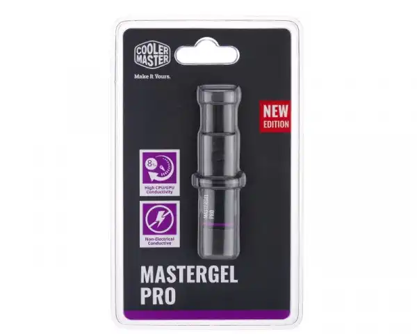 COOLER MASTER MasterGel Pro termalna pasta (MGY-ZOSG-N15M-R3)