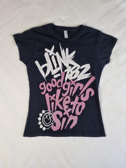 Blink 182 pamucna majica