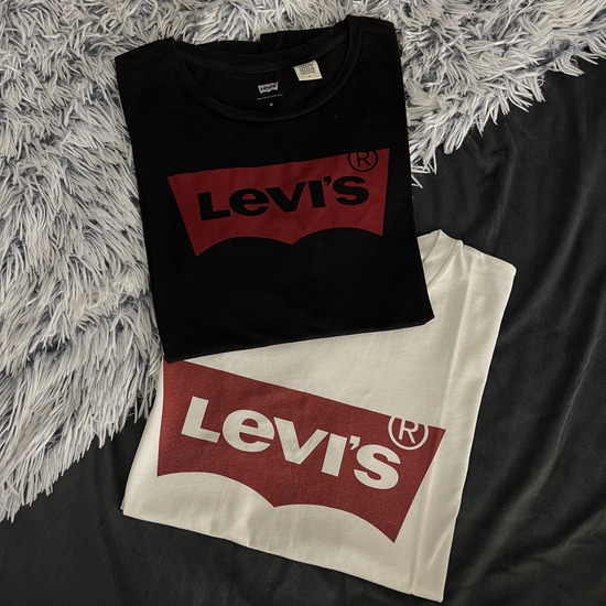 LEVI’S logo majice