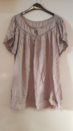 Italijanska pamucna tunika/ haljina