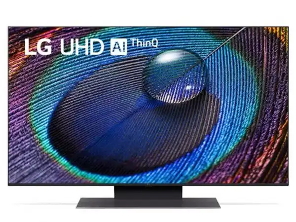 Televizor LG 43UR91003LA/UHD/43''/smart/ThinQ AI i WebOS/crna