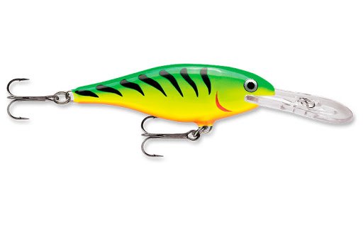 Rapala SHAD RAP SR09 90mm 15gr FT