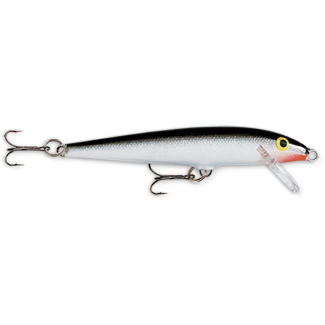 Rapala ORIGINAL FLOATER F11 110mm 6gr S