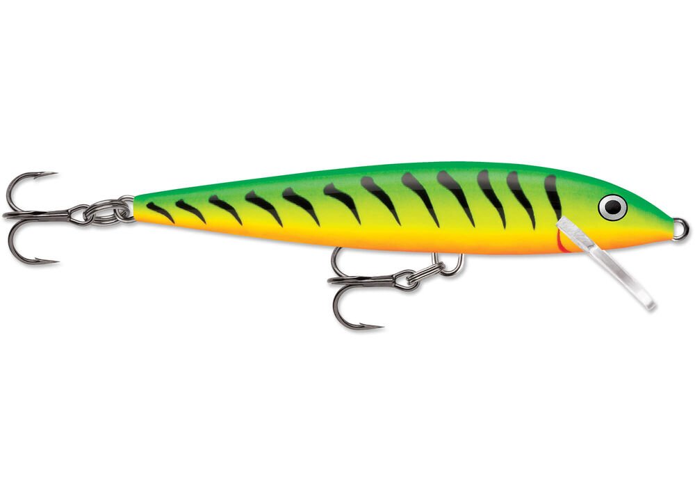 Rapala ORIGINAL FLOATER ® F09 FT (FireTiger)