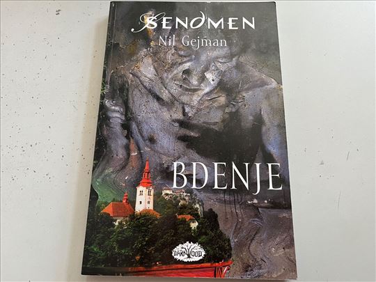 Bdenje Nil Gejman Sendmen