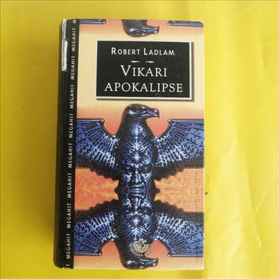 Robert Ladlam - Vikari Apokalipse