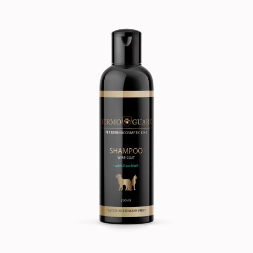 Dermoguard - Šampon WIRE COAT 250 ml