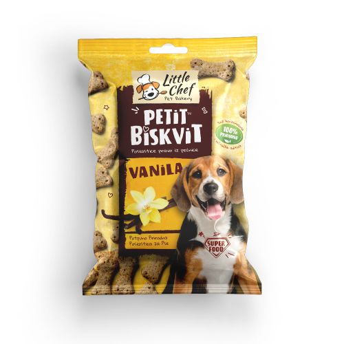 Petit Biskvit - Vanila 150 g