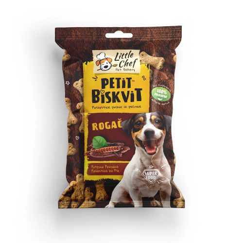 Petit Biskvit - Rogač 150 g