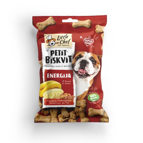 Petit Biskvit - Energija 150 g