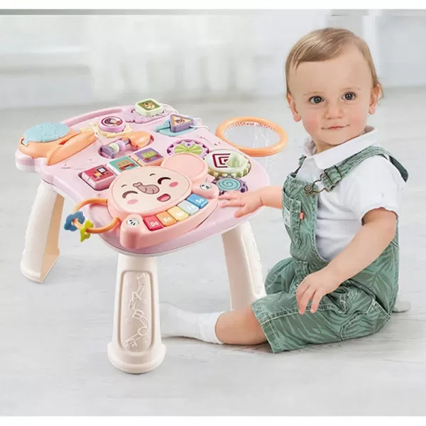 Guralica Play & Grow 2u1 roza