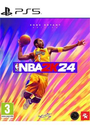PS5 NBA 2K24 Kobe Byrant Edition