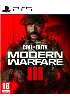 PS5 Call of Duty: Modern Warfare III