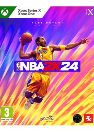 XBOXONE/XSX NBA 2K24 Kobe Byrant Edition