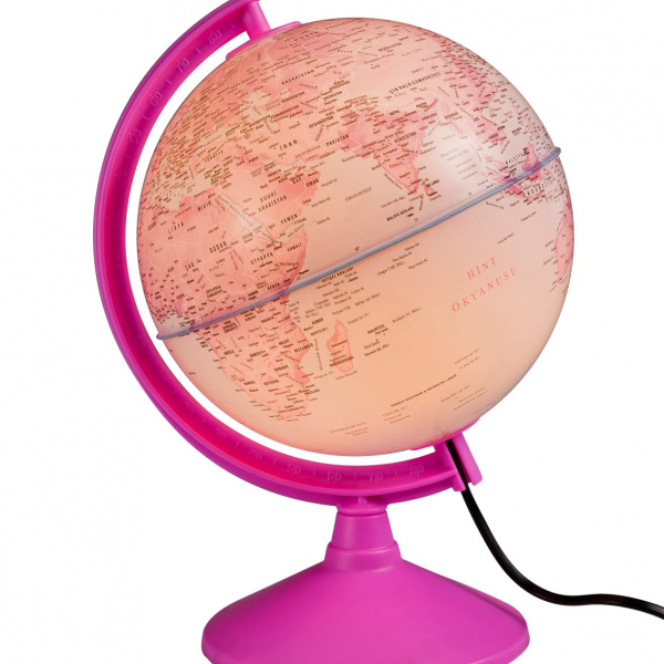 GLOBUS TARGET PINK FI 26 CM 27952