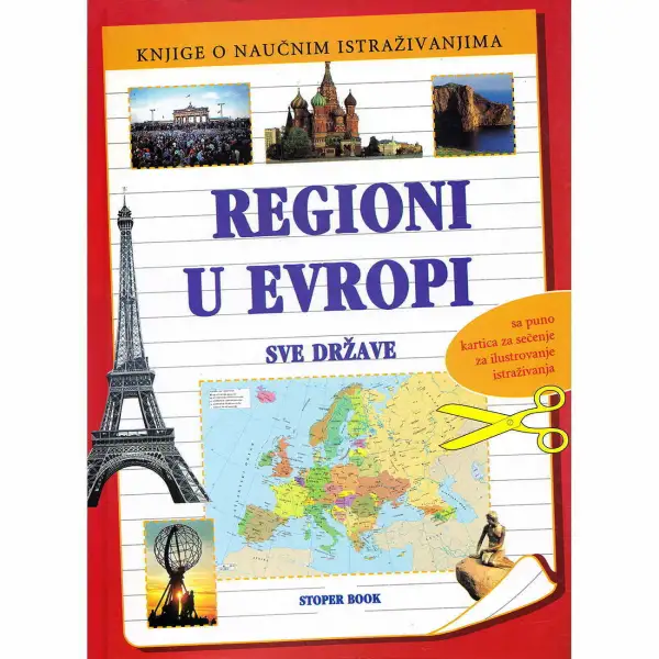 Regioni u Evropi