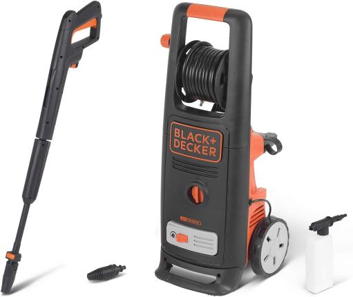 Black+Decker BXPW2200E perač pod pritiskom, 150 bar